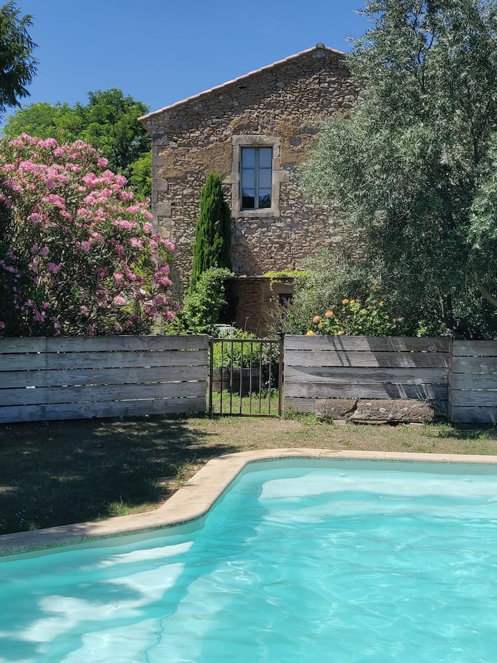 Gîte De Charme 2 Chambres Dans Filature Du Xixe - Frankrijk