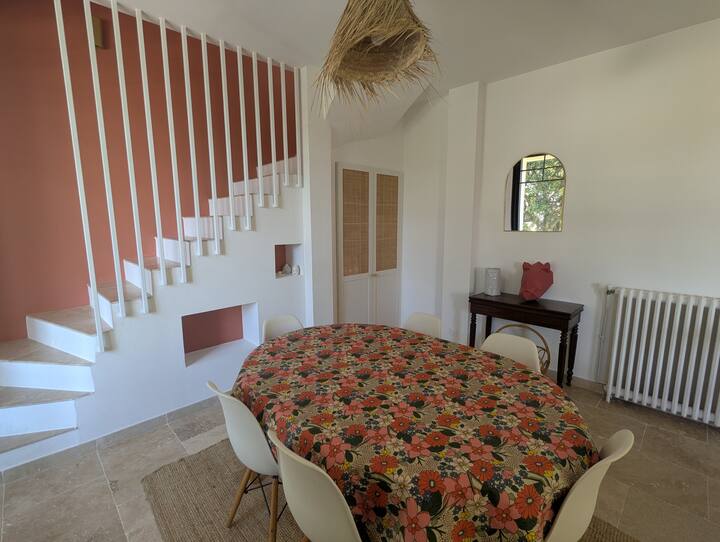 Villa 10 Hôtes- 5 Min Du Yacht Club Du Mourillon - La Seyne-sur-Mer