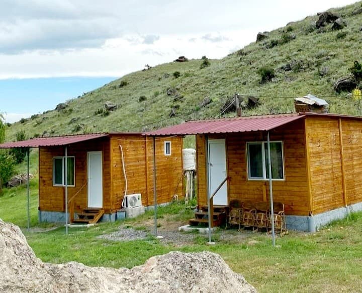 Wooden House Tsunda New - Ardahan