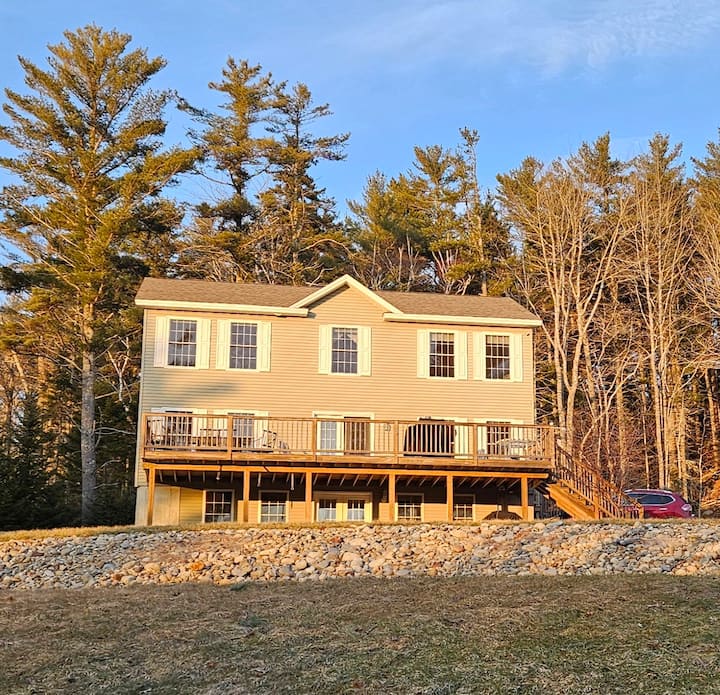 Sunny Acres - Family Retreat Near Acadia Np - Bar Harbor, ME