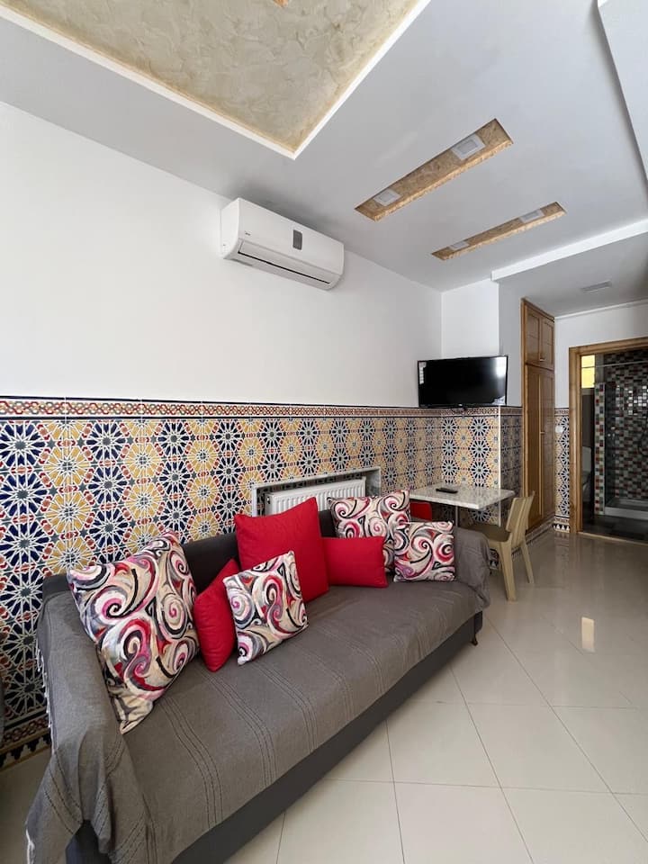 Studio Neuf à Mahdia - Tunisie