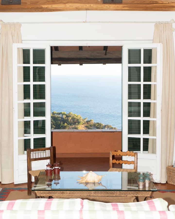 Luxury House With The View On Giglio Island - Monte Argentario