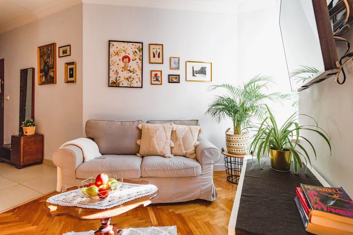 Gold Beautifull Apartment In Central Old Town - Krakova