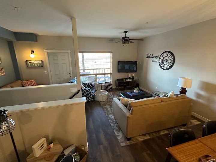 Lakeview Family Friendly 3 Bedroom Townhouse - Osoyoos
