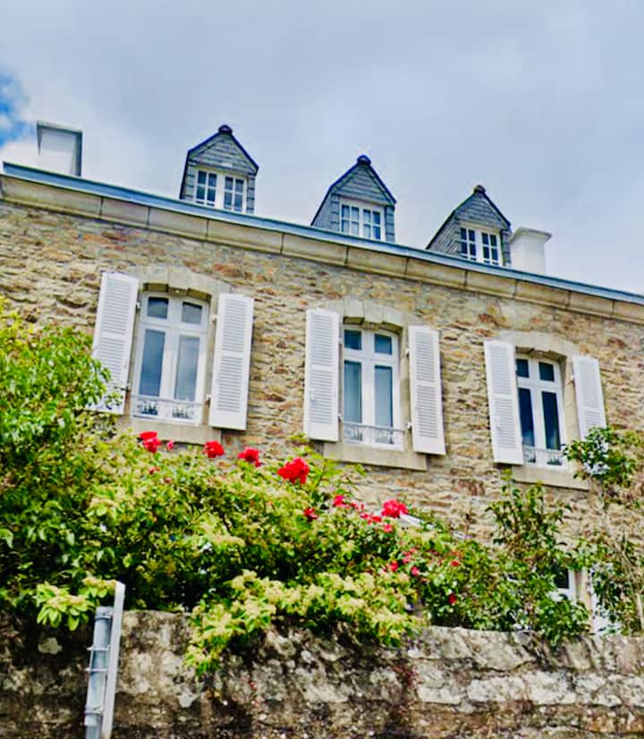 Maison De Charme Port Et Remparts à Pied - Vannes