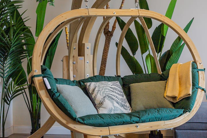 Your Downtown Oasis | Local Living | 2 Rooms - 부다페스트