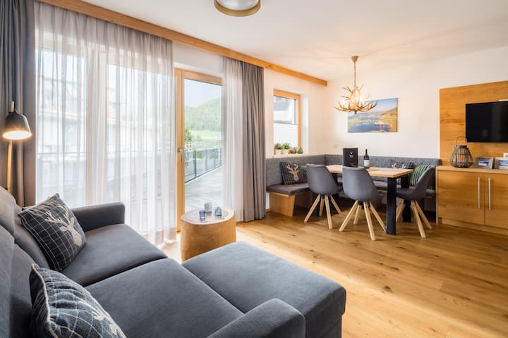 Chalet Apartment Karlspitze In Fiss - Fiss