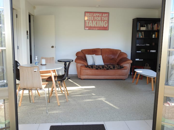 Pvt Garden Suite-meadowbank/st Johns/gi/helliers - Auckland