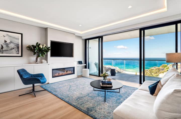 Stunning Beach Views, Skye Tamarama - Randwick