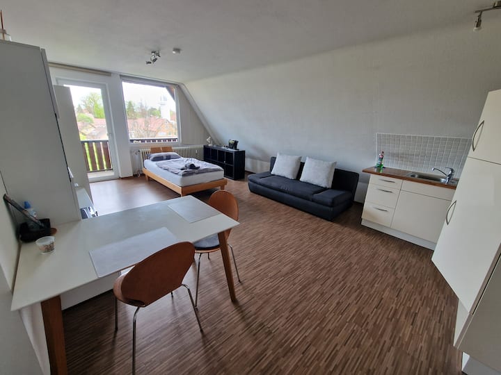 Apartment 10 | Ulmer Straße 32 | Memmingen - Memmingen