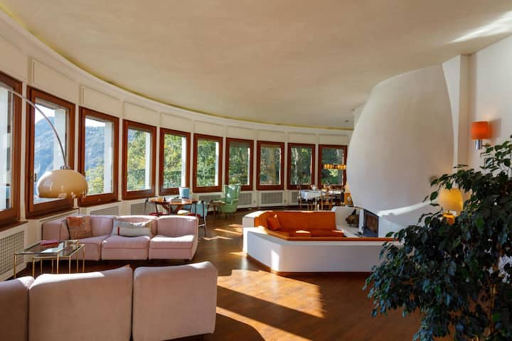 Villa Ponti Bellavista - Mandello del Lario