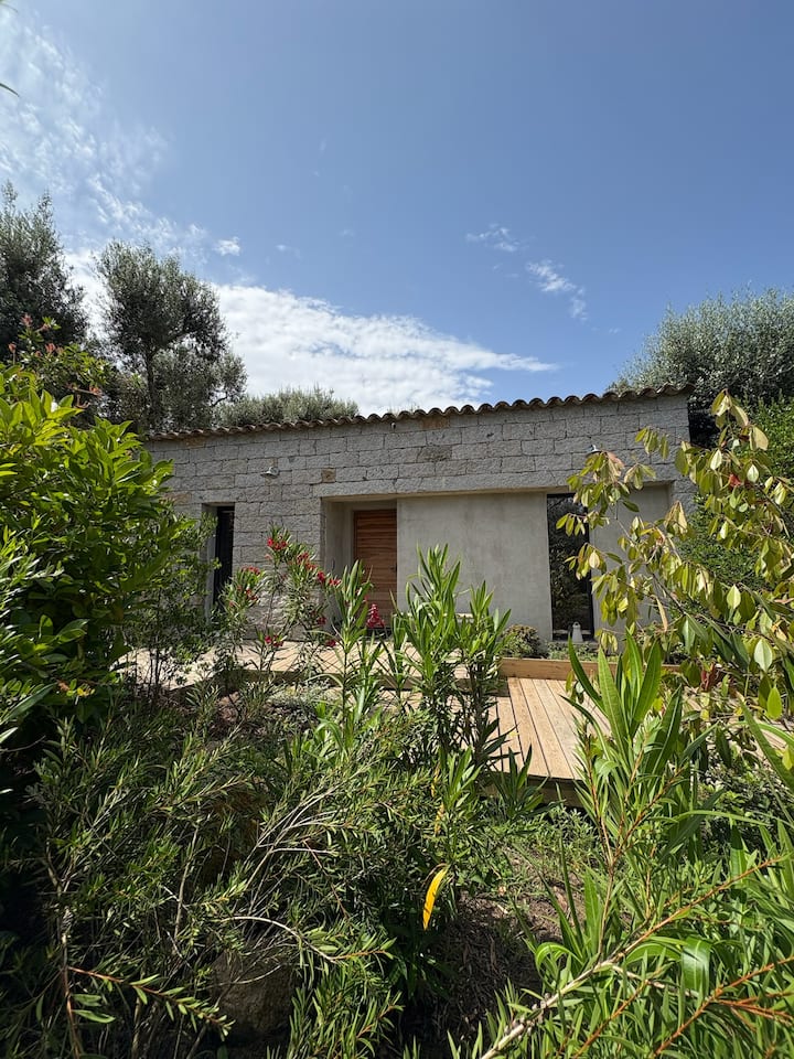 Maison Unique 2 Pers, Piscine, Prox Ville / Mer - Porto-Vecchio