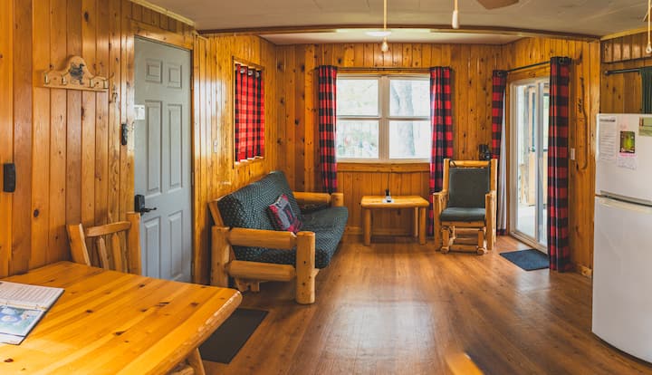Spruce 2 Br Lakefront Cabin W / Private Launch & Dock - Minnesota