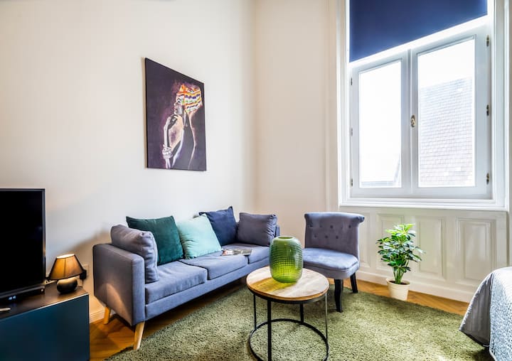 Belvedere2 Premium Apt. Near Chain Bridge, Danube - Budapest