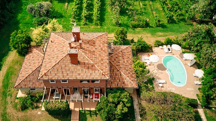 Appartamento Laguna Bici Natura Vicino Jesolo - Lido de Jesolo