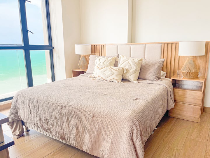 Relaxing Lux Condo Next To Walled City At Murano C - Cartagena
