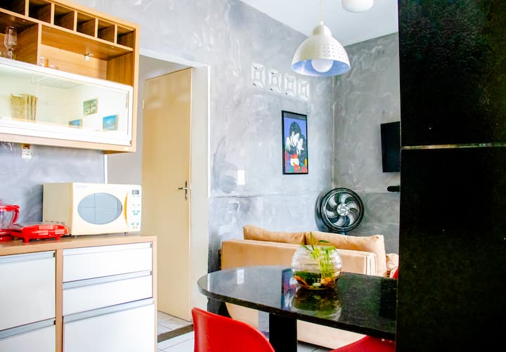 Conforto E Simplicidade Na Zona Oeste De Recife - Recife