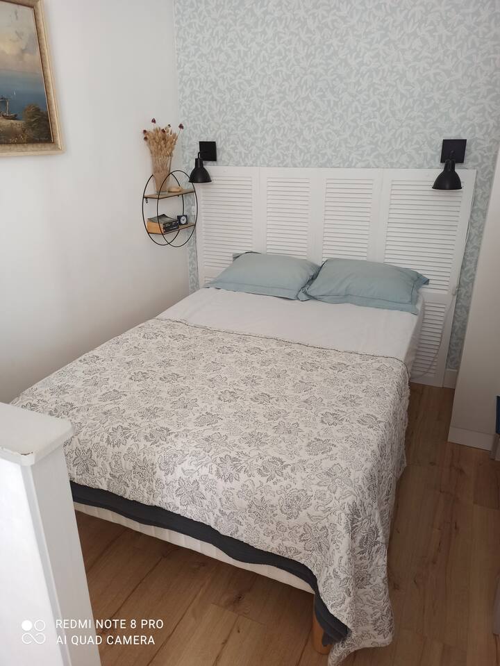 Très Joli Studio à 100 M De La Grande Plage. - Les Sables-d'Olonne