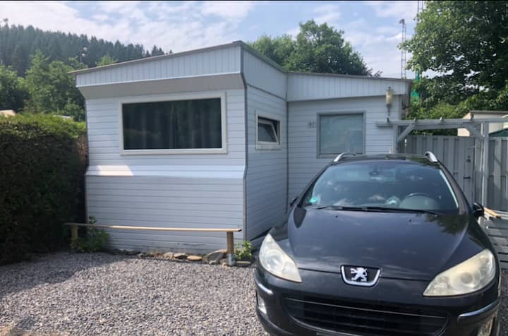 Bij Rivier Chalet In Ardennen - Lierneux