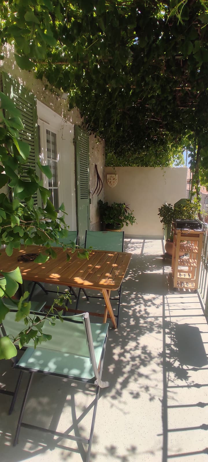 Appartement Au Cœur De St Martin D'ardèche - Pont-Saint-Esprit