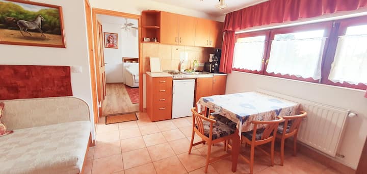 Júlia Villa Apartman - Hévíz