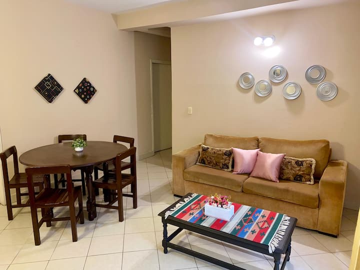 2 Dormitorios Matrimoniales Para 5 Personas - Asunción