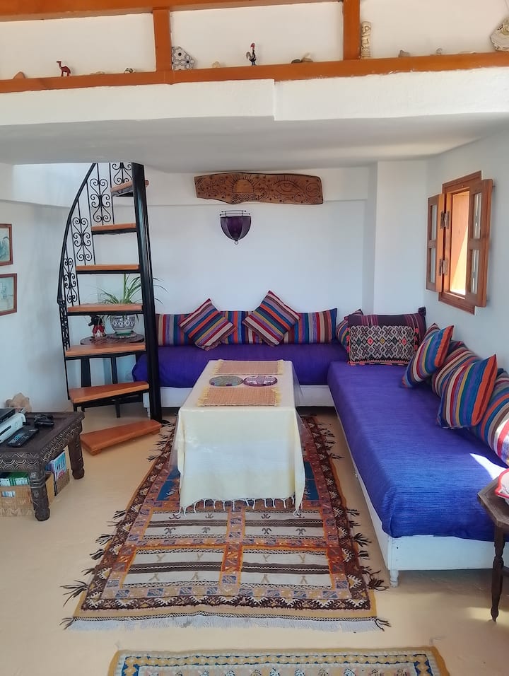 Essaouira Home With A View. - Essaouira