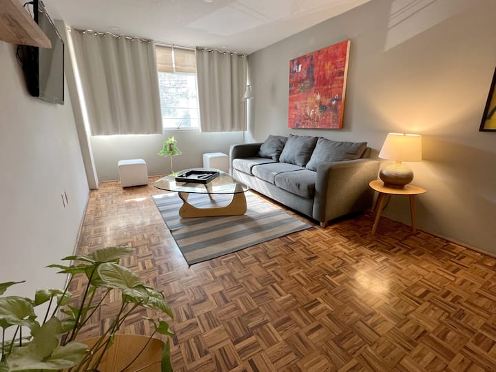 2 Bedroom Condesa Suite With Patio - Ciudad de México