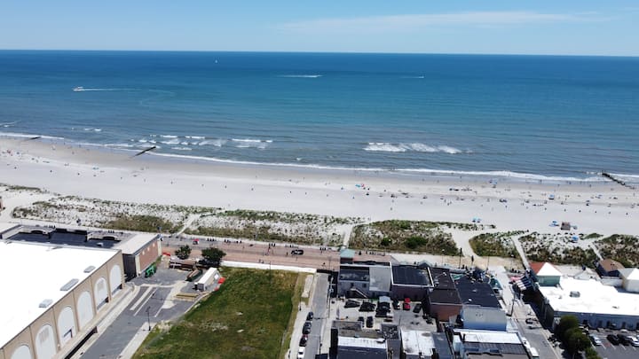 Beach House Next To Boardwalk & Casino Apartment 2 - Atlantic City