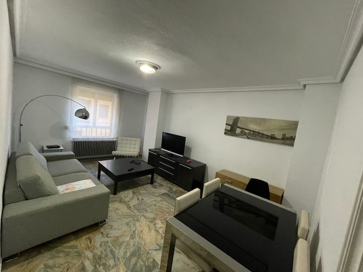 Piso Amplio En El Centro De Salamanca | Tv | Wifi - Salamanca