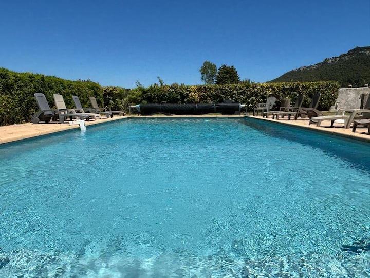 Appart 4 Pers Avec Accès Piscine à 6 Kms De Cassis - Roquefort-la-Bédoule