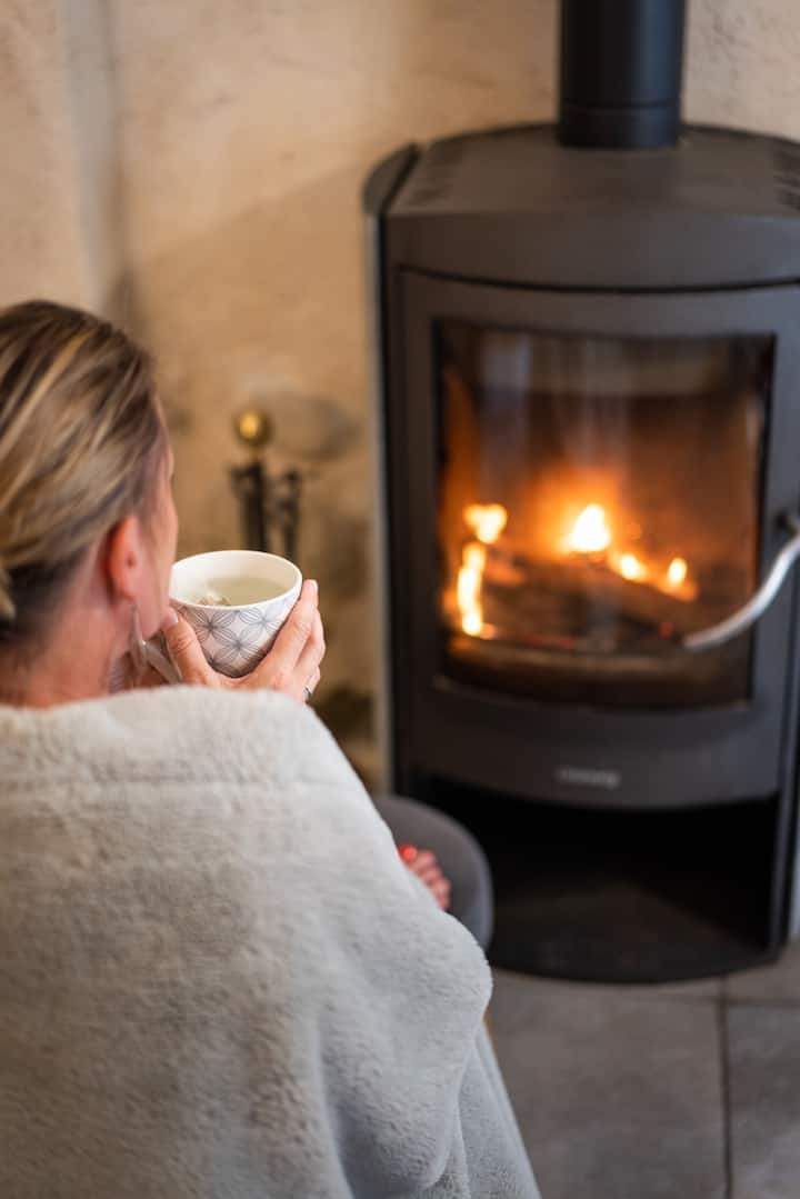 La Grange De Capucine, Gite De Caractère - Aix-les-Bains
