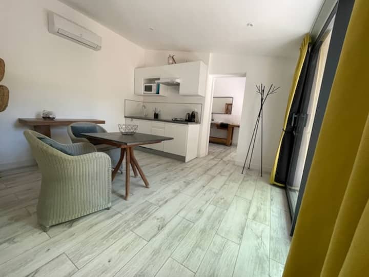 Domaine Shambala - Suite Acacia - La Fare-les-Oliviers