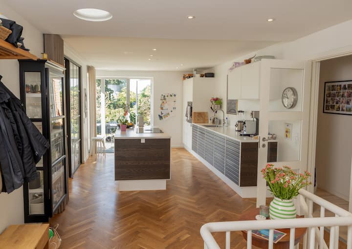 Family House 15 Minuttes From Center Of Copenhagen - Copenhaguen