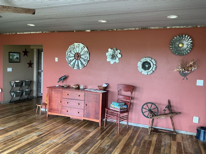 “The Chicken Coop” - Whitetail, MT