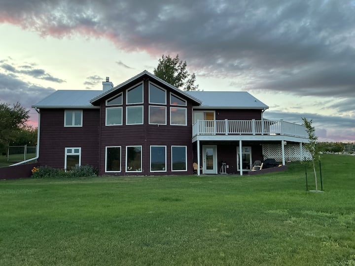 “The Chicken Coop” - Whitetail, MT