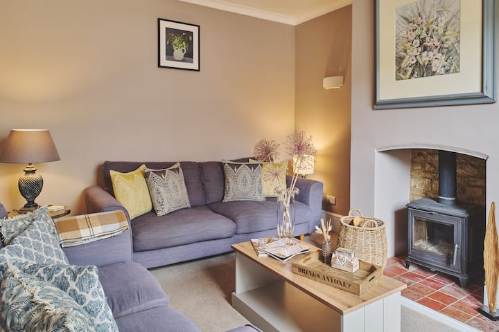 Rathbone Cottage - A Stunning Cotswold Gem - Stow-on-the-Wold