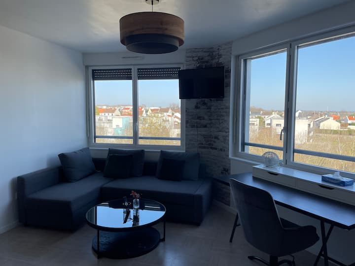 Appartement Proche Beaujoire Nantes Est - Saint-Sébastien-sur-Loire
