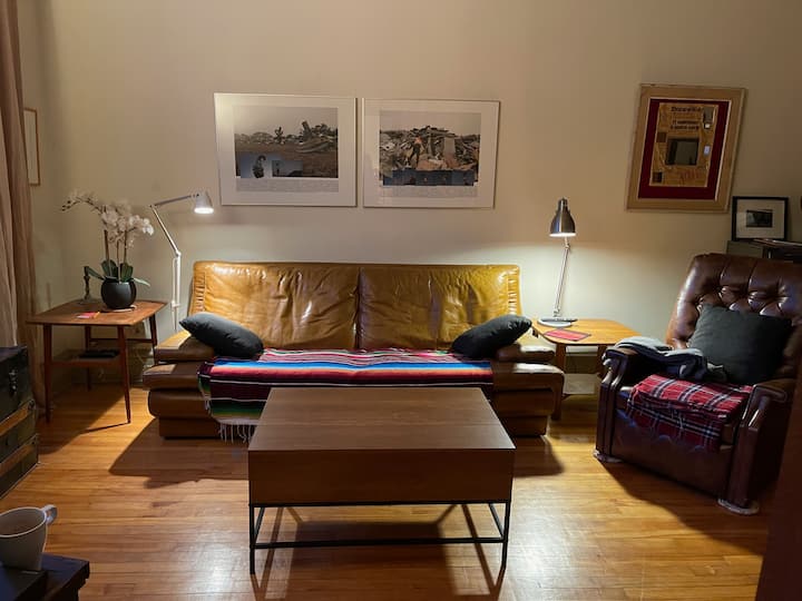 Tranquille Et Près De Tout! -