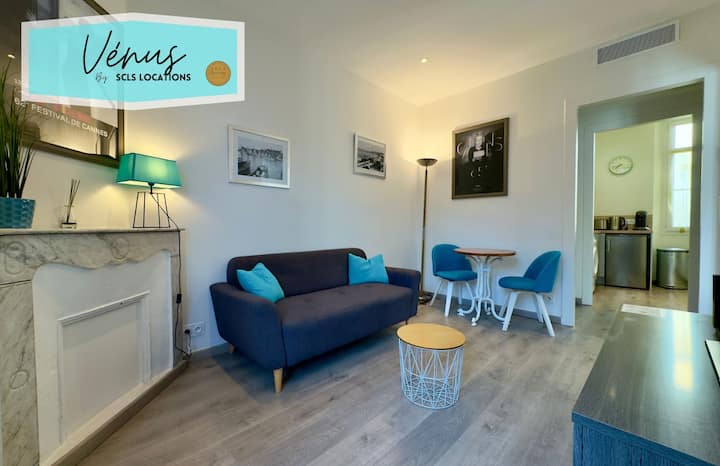 Vénus - Scls Locations - Cannes