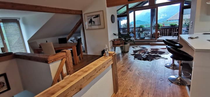 Wohlfühlort Mit Herrlicher Aussicht Ins Inntal - Wildschönau