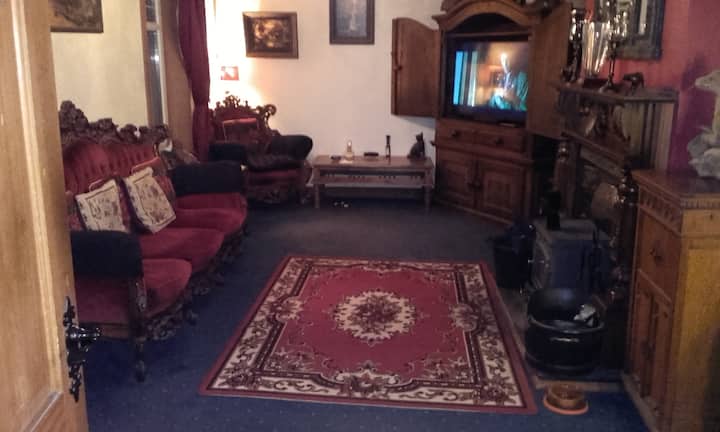 B & B For Golfers Double Everybody Welcome. - Ennis