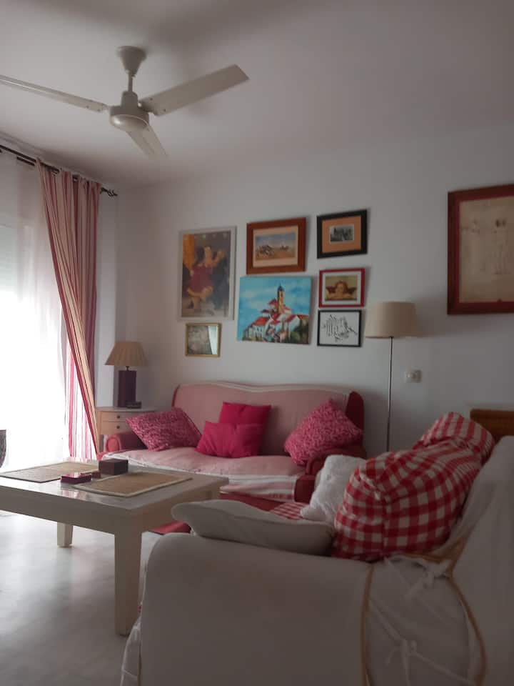 La Fiammetta - Vejer de la Frontera