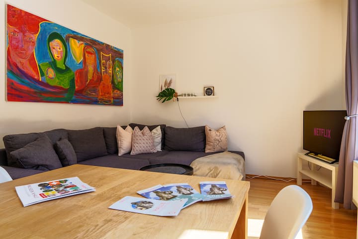 Beliebt: Zentrales & Ruhiges Innenstadtapartment - Halle (Saale)
