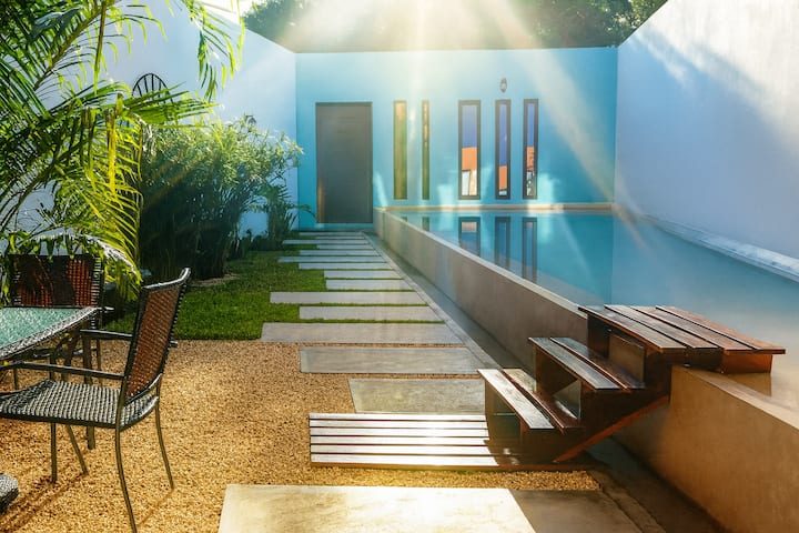 Casa Cardenal. Stylish House In Mérida’s Downtown - Merida