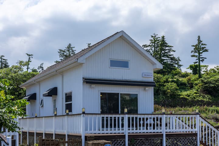 제주안에서1호>제주한림독채민박>제주서쪽>다양한 Ott 조용함 편안함 - Jeju