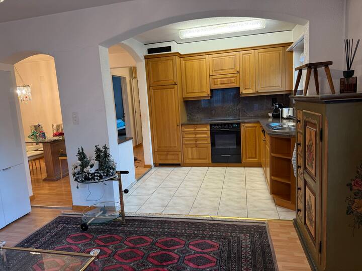 Zentrale Ferienwohnung Lenzerheide - Lenzerheide