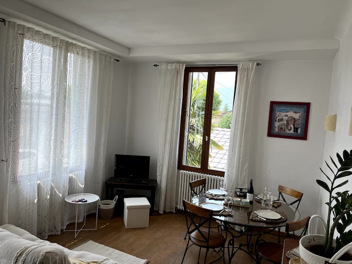 Chery'anne - Lac du Bourget