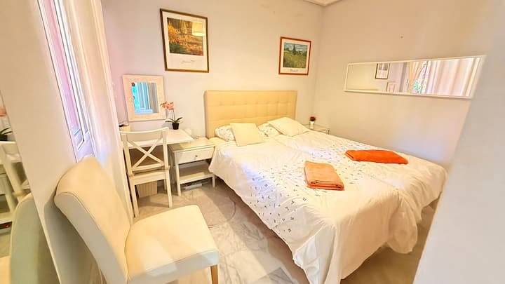 Marbella Apartment Sea Views, 15 Min To Center - Marbella