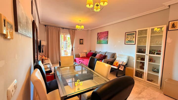 Marbella Apartment Sea Views, 15 Min To Center - Marbella